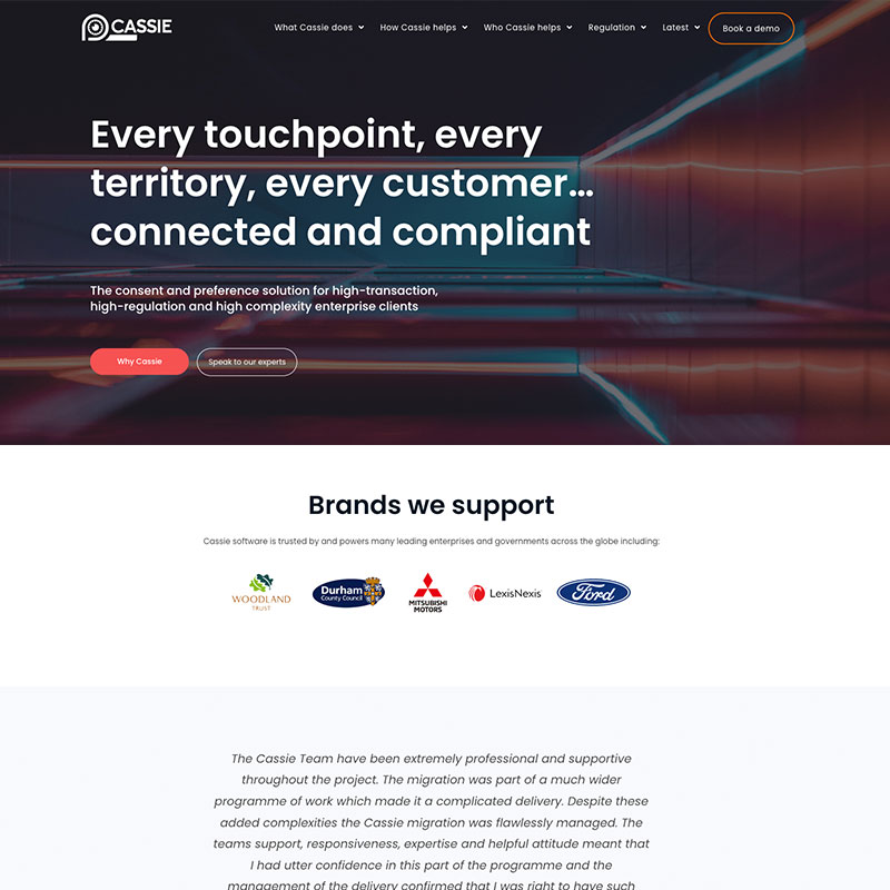 Work - Design Buz | Manchester